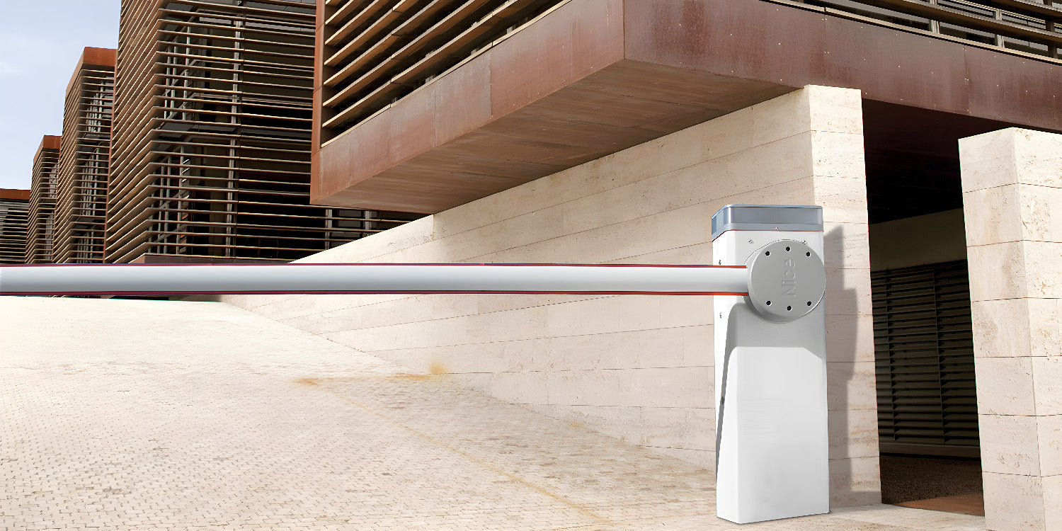 Parking Systems Explained: A Guide to Barrier Arm Operators – PSS Store