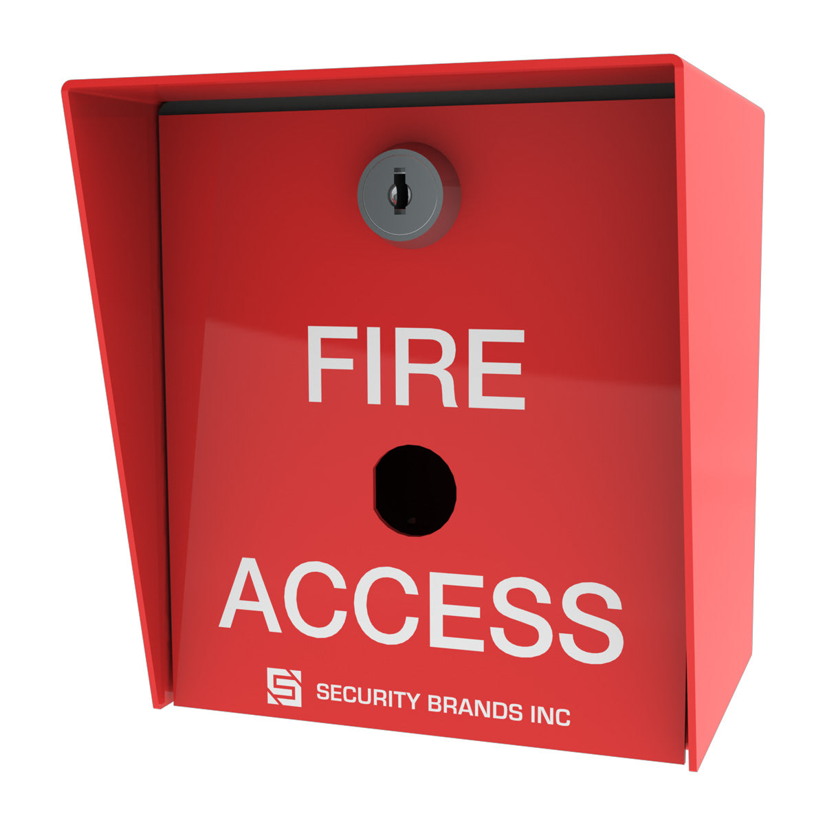 Security Brands Fire Access Box with Knox Lock Cutout | PSSstore.net ...