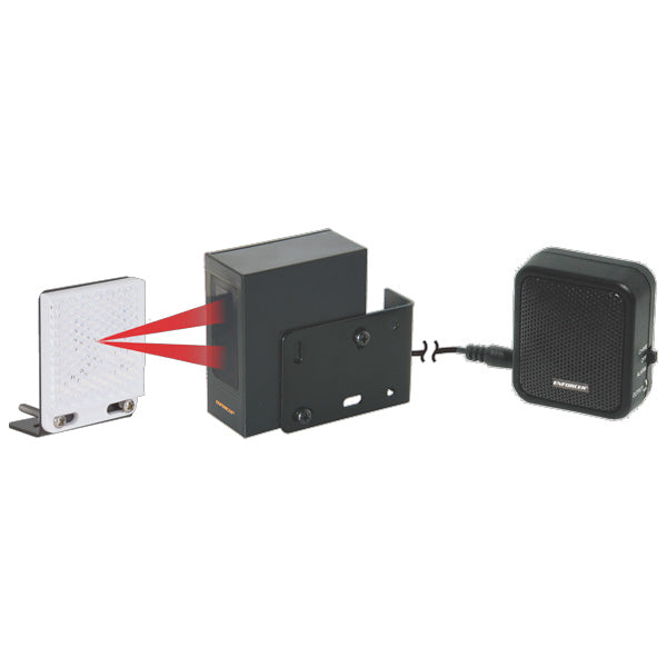 ENFORCER Retro-Reflective Entry Alert System | 22ft Detection Range ...