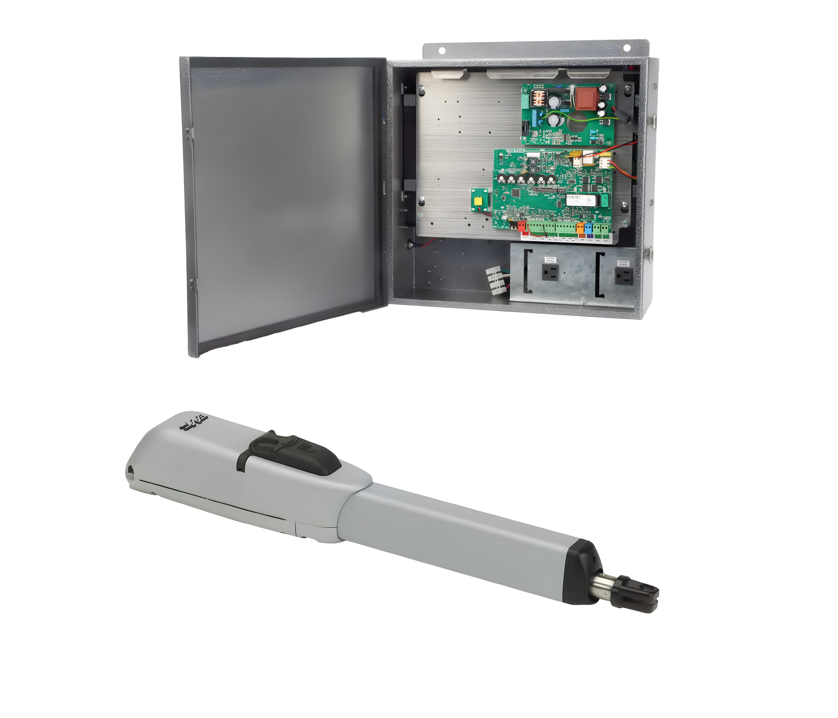 FAAC 415 24V Swing Gate Opener Single Kit | PSSstore.net – PSS Store