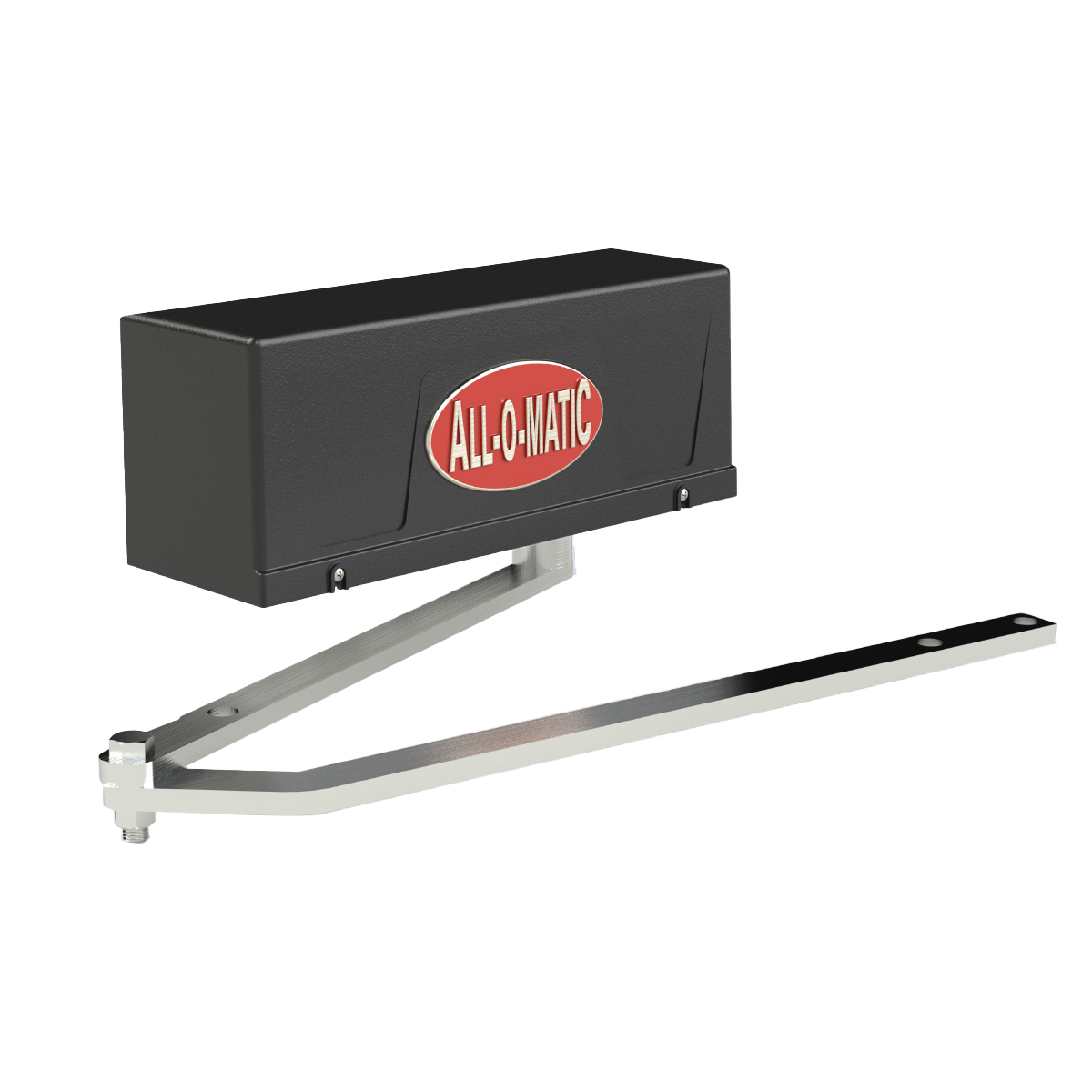 ALL-O-MATIC MACH-PRIME | Column Mount Swing Gate Operator | 500lbs ...