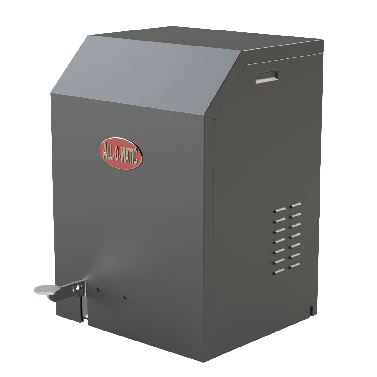 ALL-O-MATIC SL-175 DC | Ultra-Heavy-Duty Gate Operator | 8000lbs – PSS ...