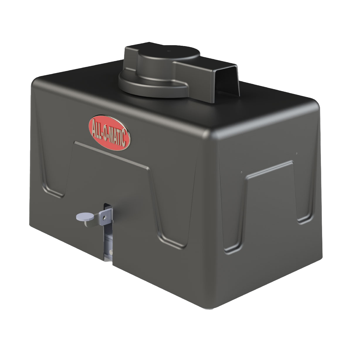 ALL-O-MATIC SW-350 DC PRO | Industrial Swing Gate Operator | 2500lbs ...