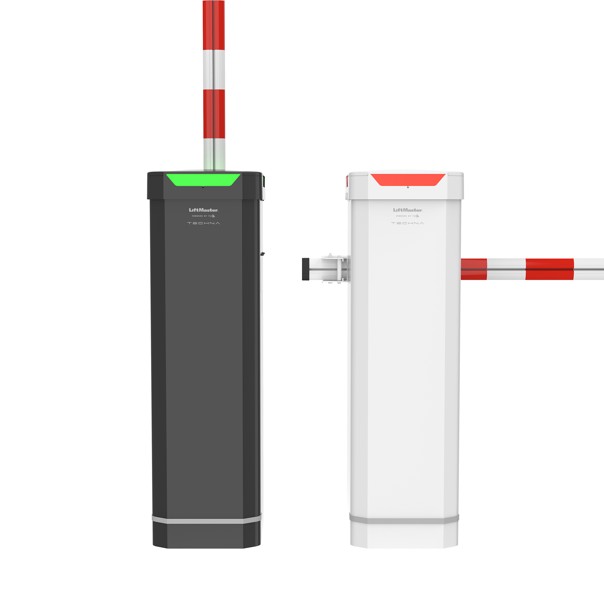 LiftMaster TECHNA CBG24DC Barrier Gate Operator | Perimeter Security ...