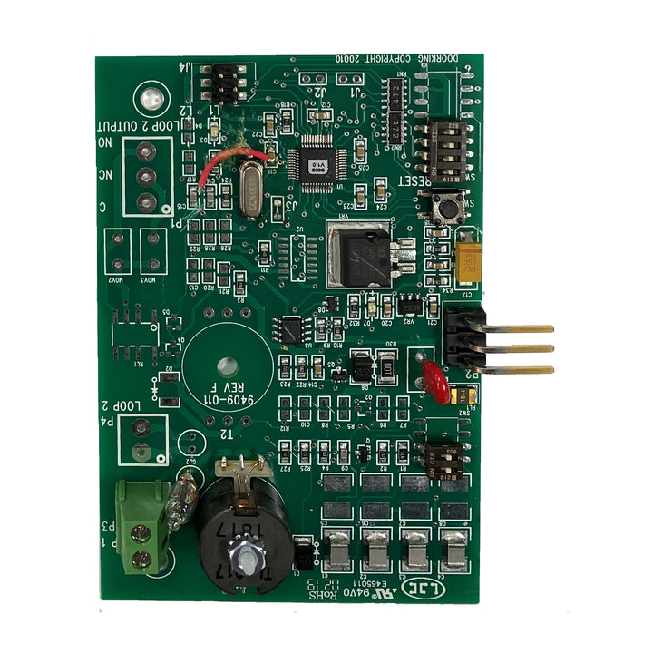 DKS DoorKing Openers - Access Controls & Receivers – PSS Store