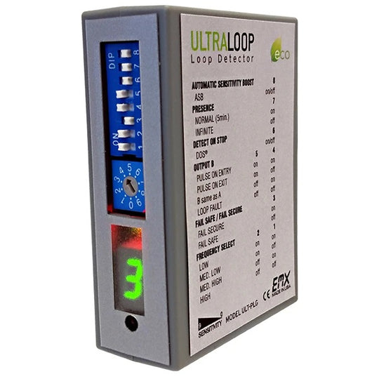 EMX Ultra Loop Detector Plug-In – PSS Store