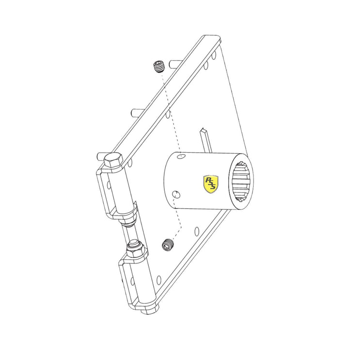 HySecurity Industrial Gate Operators & Barriers | PSS – PSS Store