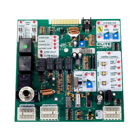 Elite Q206 Main Circuit Board – PSS Store