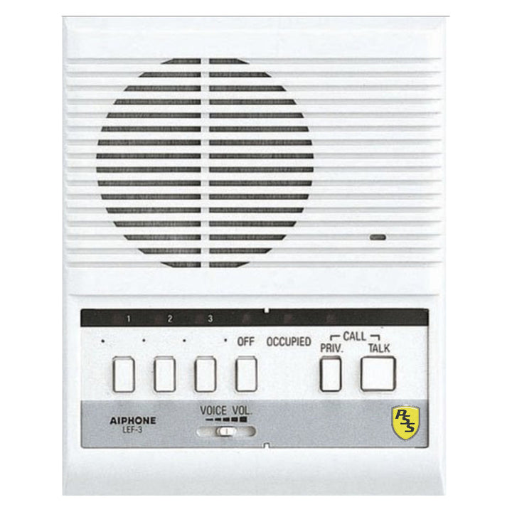 Aiphone LEF-3L Indoor Station – PSS Store