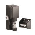 Securitron GL1-FL-GMC Gate Lock with 2000lbs. Gate Lock Mortise Cylind ...